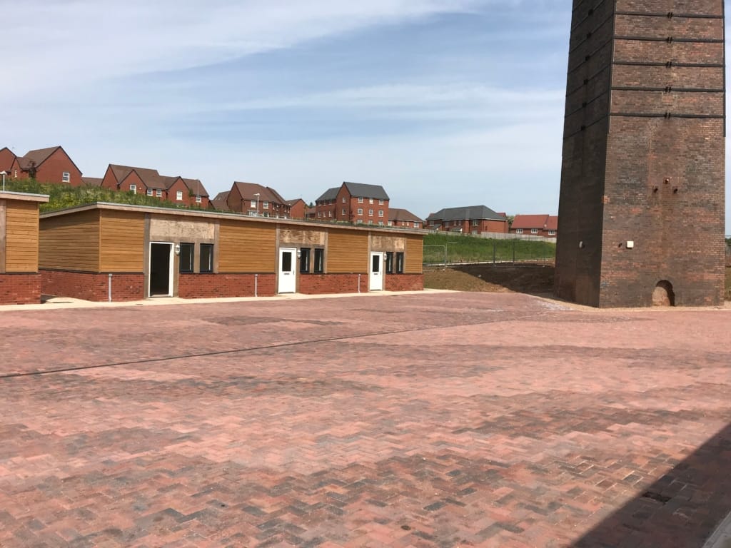 Baggeridge Craft & Enterprise Centre, Brick Kiln Way, Gospel End ...