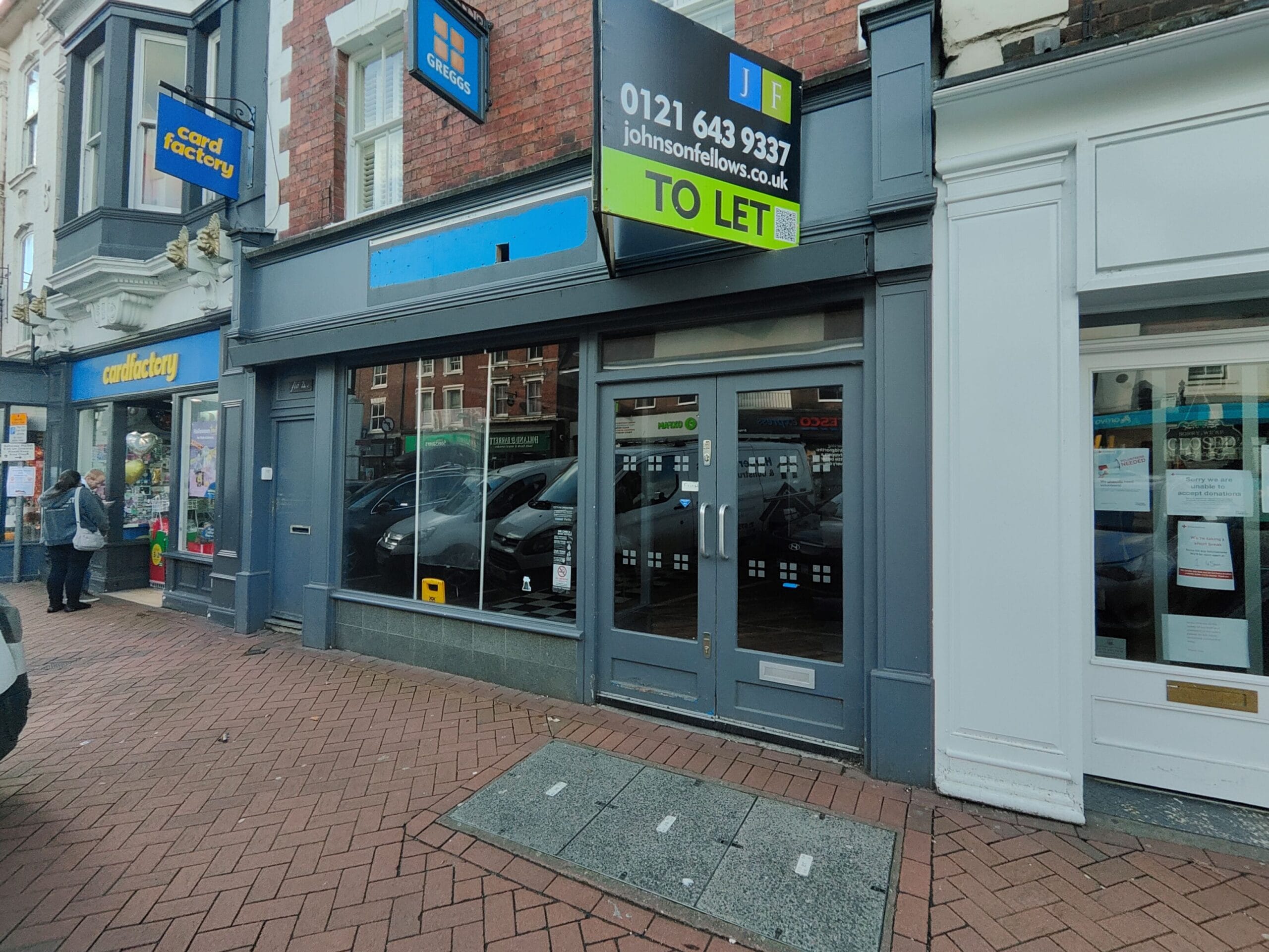 Bridgnorth, 24 High Street | Commercial Property to Let / For Sale ...