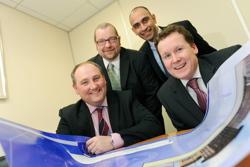 Johnson Fellows’ new team leads expansion | Johnson Fellows | Chartered ...