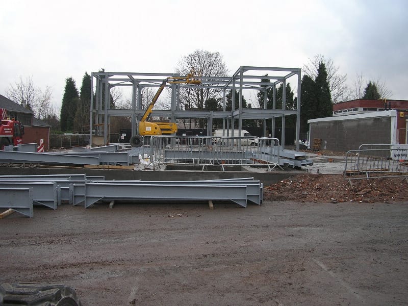 Progress at Donnington Medical Practice | Johnson Fellows | Chartered ...